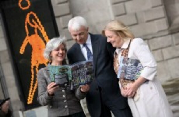 Dublin library to move to Parnell Square in €60m 'cultural quarter' project