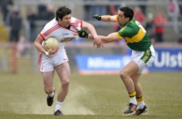 Division 1: Kerry succeed in Omagh to avoid relegation · The 42