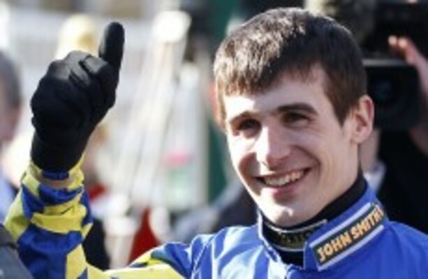 'I'm grand': National winner Ryan Mania tweets from hospital after fall