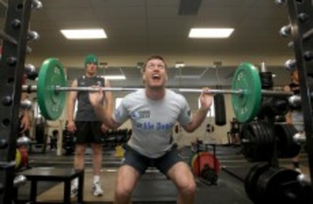 Explainer: Why we grunt at the gym · The 42