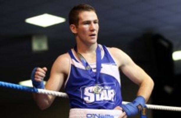 WATCH LIVE: Donegal's Willie McLaughlin fights in the WSB semi-finals