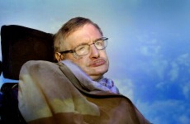 Stephen Hawking: We must explore space to ensure human survival