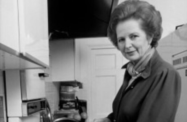 Column: Margaret Thatcher, a feminist icon? She certainly wouldn’t have ...