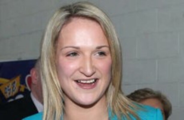 Helen McEntee describes first day in Dáil as “emotional”