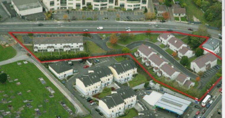 Entire housing estate for sale in Galway · TheJournal.ie