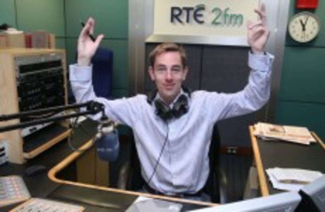 iRadio founder Dan Healy to head RTÉ 2fm · TheJournal.ie