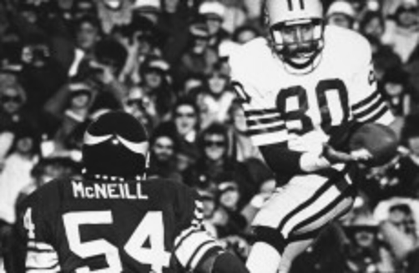 Former Viking Fred McNeill's heartbreaking concussion story · The42