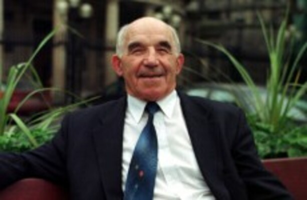 Former 'Independent Fianna Fáil' TD Harry Blaney dies at 85