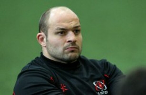 "It felt like one big family all just putting their arms around Rory ...