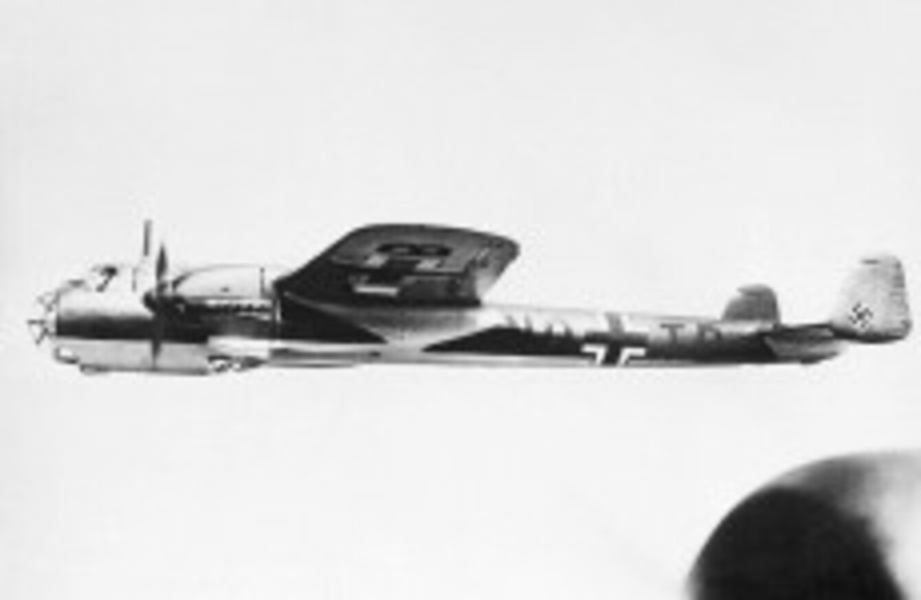 Divers begin three-week operation to raise WWII German aircraft bomber