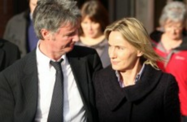 Double murder accused Hazel Stewart breaks down in court · TheJournal.ie