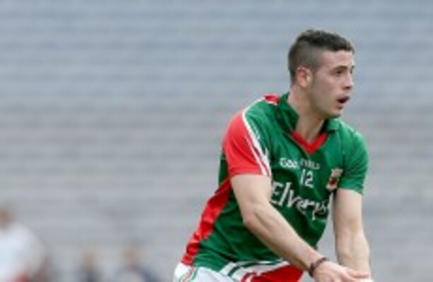 Mayo hand Cathal Carolan and Darren Coen senior championship debuts