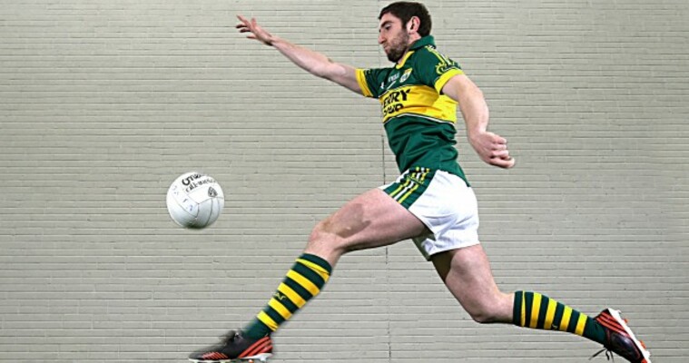 Emigration effects: Kerry's Killian Young on the barren landscape in ...