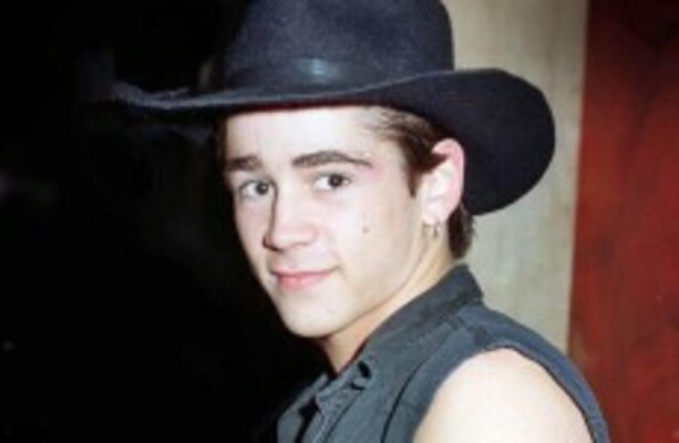 Never forget: the time Colin Farrell was into line dancing