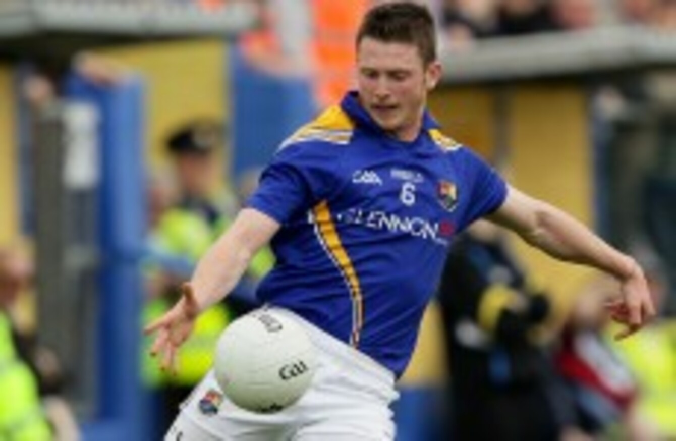 Michael Quinn on life after the AFL and life with Longford · The42