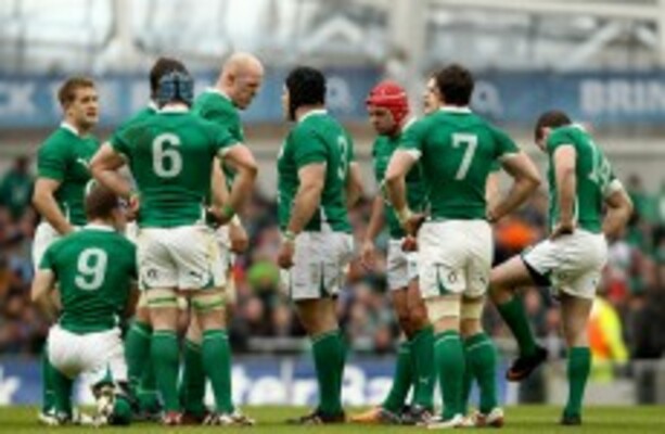 Ryle Nugent: Ireland's recent form not a matter for concern · The 42