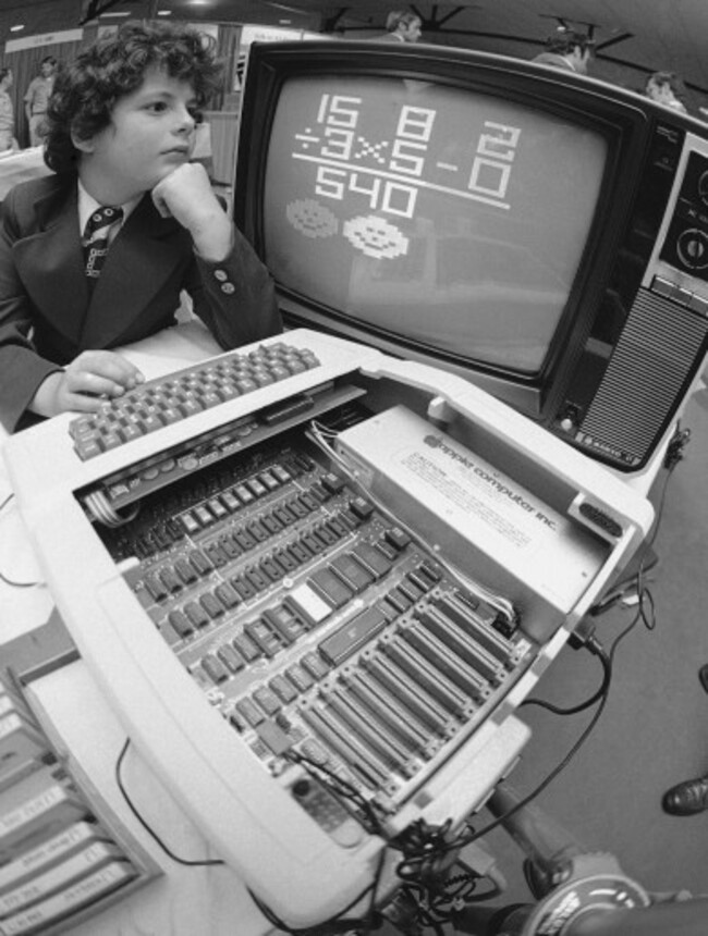 Vintage Apple computer sells for more than €500k · TheJournal.ie