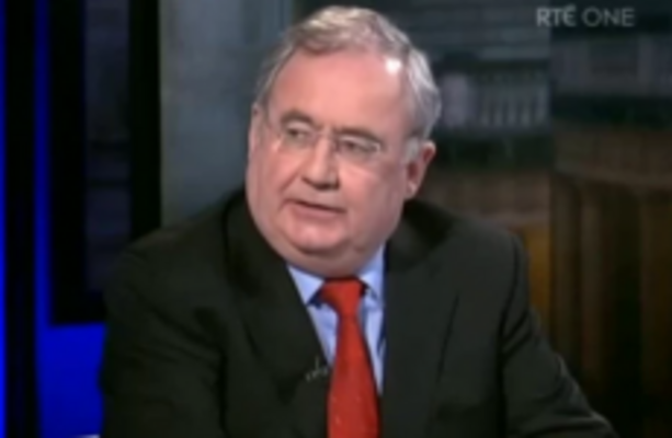 Pat Rabbitte: ‘I never said election promises were worthless’