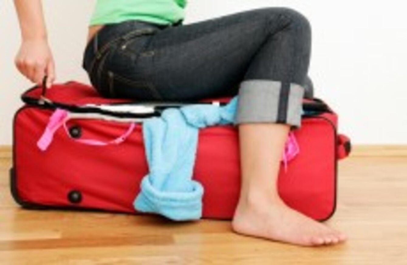 10 tips for avoiding those excess baggage fees · TheJournal.ie