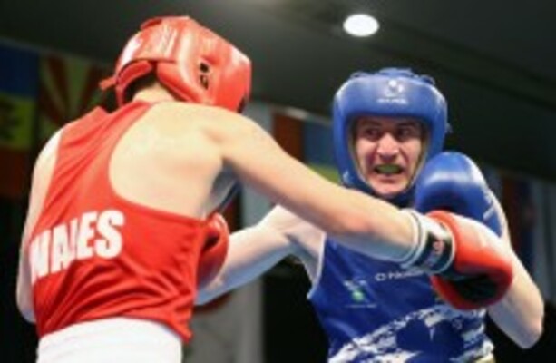 4 more wins as Ireland’s boxers move into medal contention · The 42