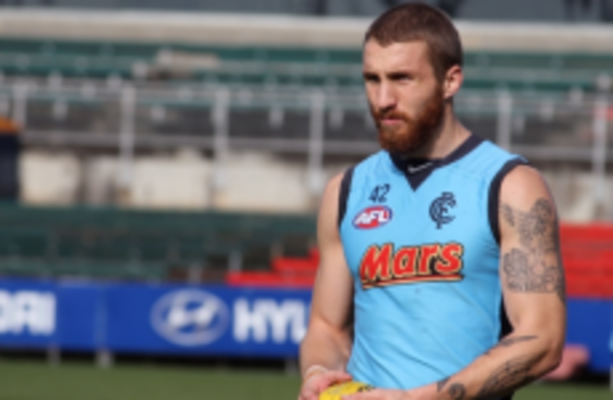 Laois native Zach Tuohy signs new 3 year contract with AFL side Carlton