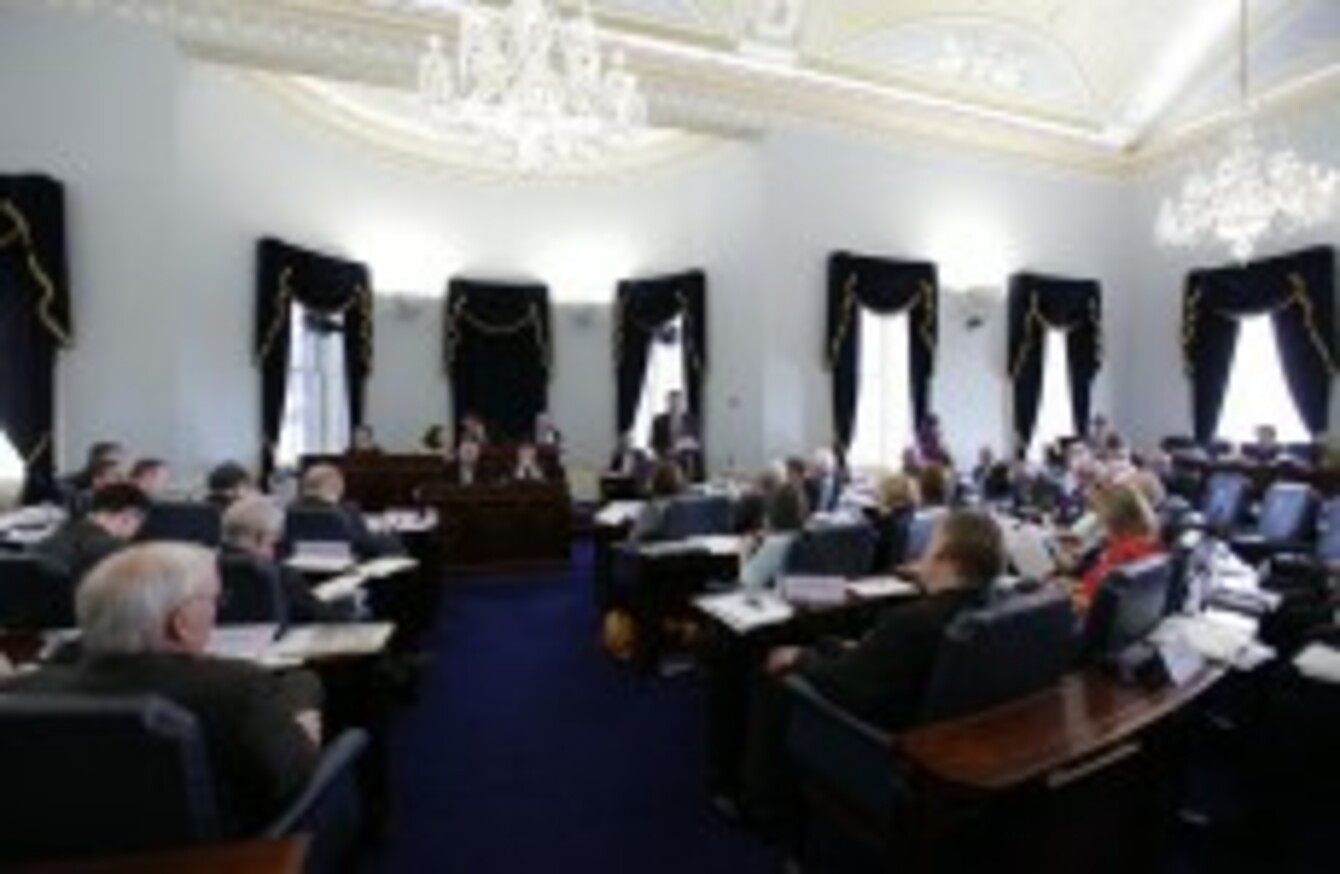 Government indicates Seanad will be reformed if abolition is rejected