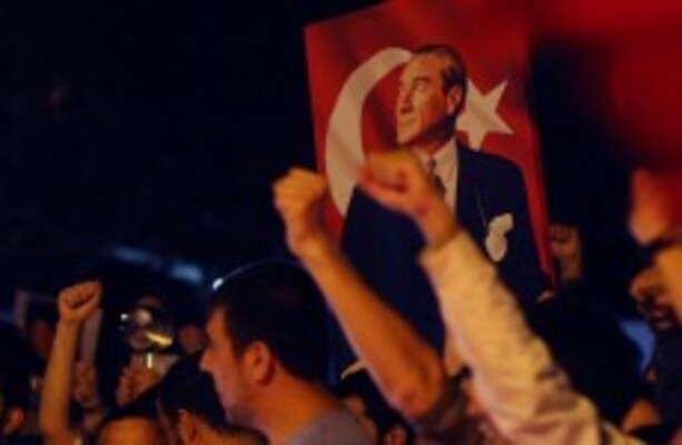 Column: Modern Turkey is torn between Ataturk's legacy and Erdogan's vision