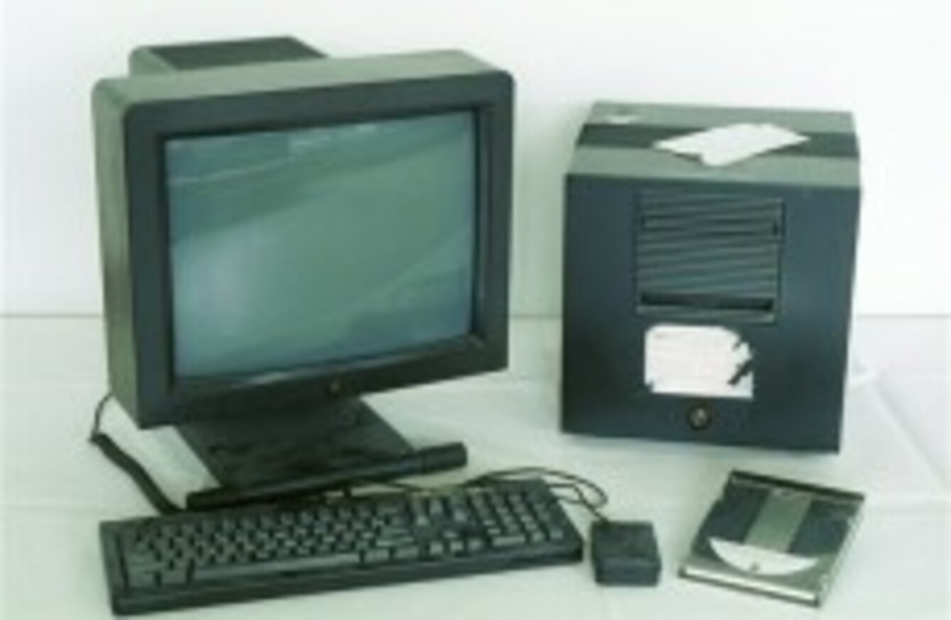 Where is the world's first ever web page? · TheJournal.ie