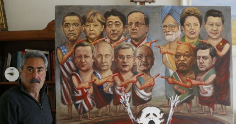 Everything you need to know about the G8, but were afraid to ask