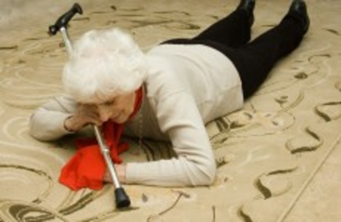 New EU-funded device detects when a pensioner has a bad fall