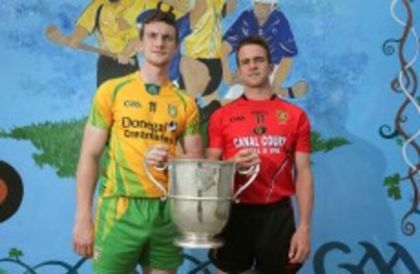 Here's your GAA coverage on TV and Radio this week · The 42