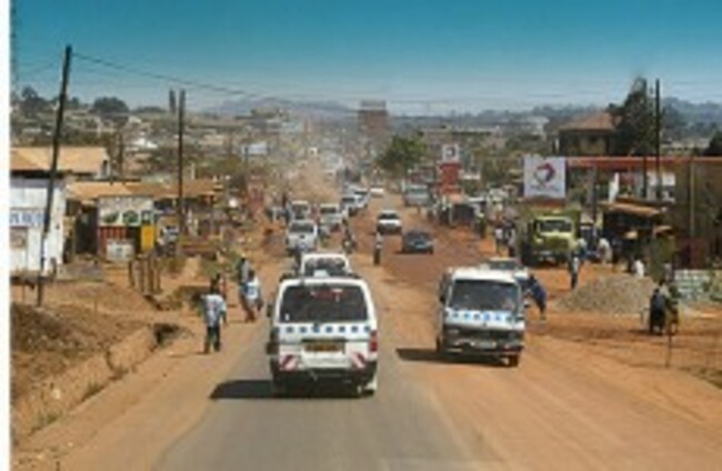 Irishman elected as district council leader in Uganda · TheJournal.ie