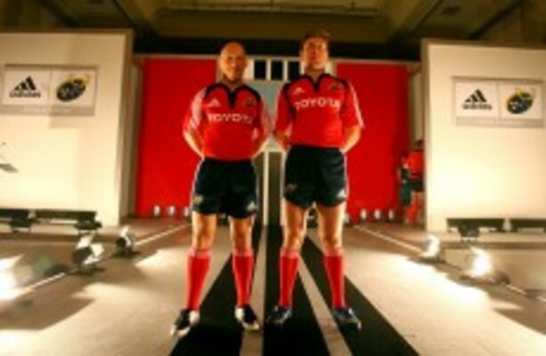 Cork officials searching for site for Ronan O'Gara and Peter Stringer ...