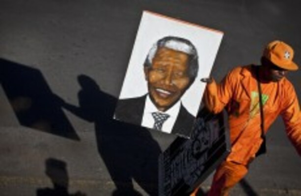 Watch the animated life and times of Nelson Mandela · TheJournal.ie