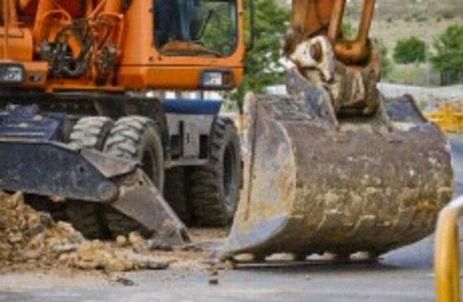 Five diggers set on fire in Down arson attack · TheJournal.ie