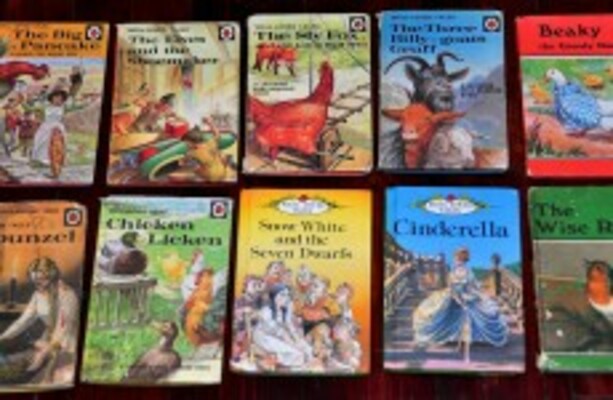 14 things we learned from Ladybird books · The Daily Edge