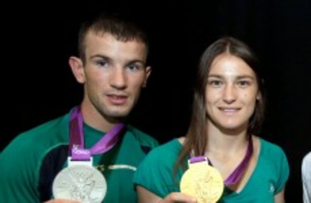 Ireland's Nevin and Taylor top latest world boxing rankings · The 42