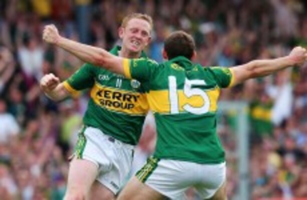 Kerry hold off Cork fightback to take Munster final win in Killarney