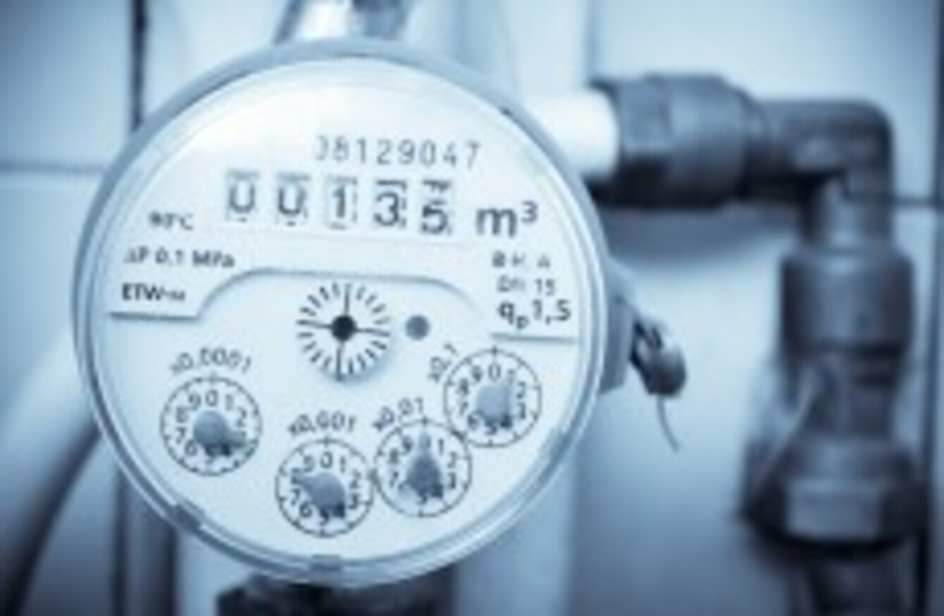 Installation of new water meters to begin at the end of the month