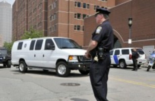 Boston bomber arrives in court under heavy guard · TheJournal.ie