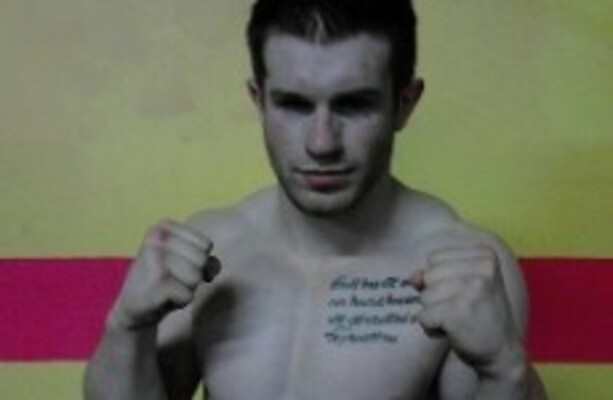 Steve Collins Jr to follow in dad’s footsteps with pro boxing debut tonight