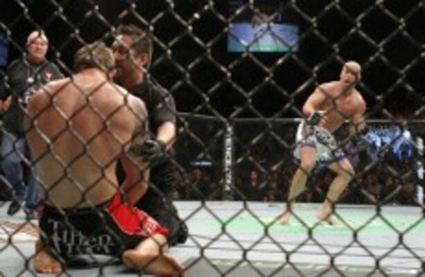Uncaged: Some of the UFC’s biggest upsets · The 42