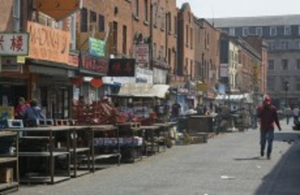Commemorative centre to be built at 14 - 17 Moore Street · TheJournal.ie