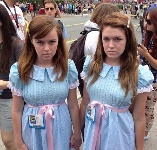 14 of the coolest costumes seen at Comic Con · The Daily Edge