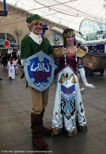 14 of the coolest costumes seen at Comic Con · The Daily Edge