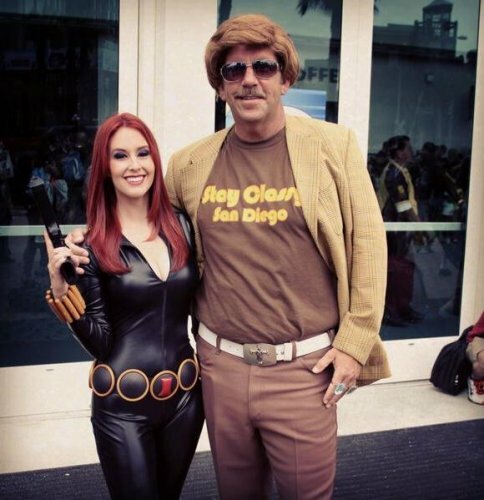 14 of the coolest costumes seen at Comic Con · The Daily Edge