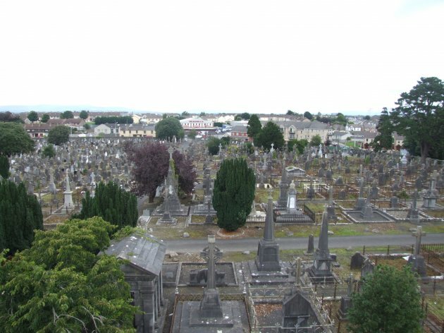 70,000 Limerick cemetery burial records go online · TheJournal.ie