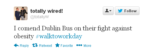 7 inevitable Twitter jokes about the Dublin Bus strike · The Daily Edge