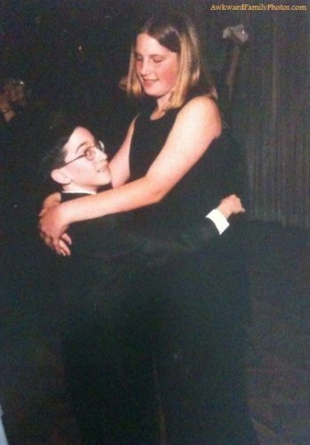 Did you go through The Awkward Phase as a teen? · The Daily Edge