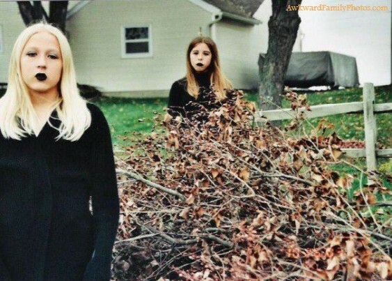 Did you go through The Awkward Phase as a teen? · The Daily Edge